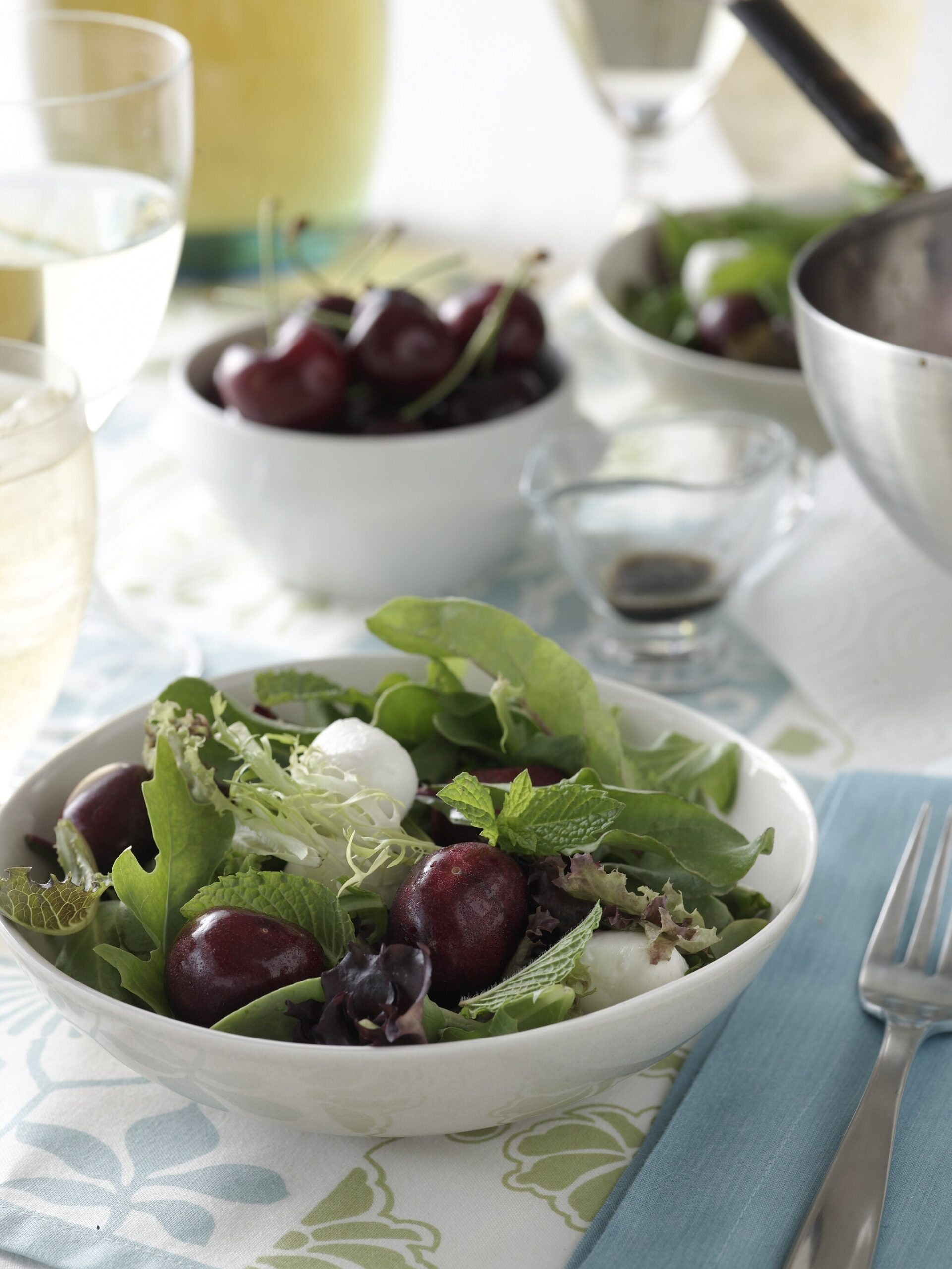 Salads - Northwest Cherries